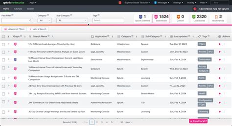 Searchbase App For Splunk Splunkbase