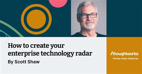 Stefano Fago On Linkedin How To Create Your Enterprise Tech Radar