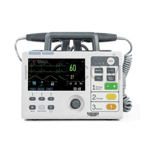 S1 Emergency Stronger Power Range Aed Lightweight First Aid