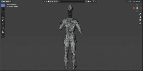 3d Model Lethal Company Coil Head Vr Ar Low Poly Cgtrader
