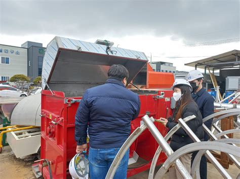 이미지 크게보기 대동테크 농축산용 기계 제품 제조 기업
