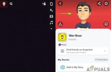 How To Change Bitmoji Expression On Snapchat