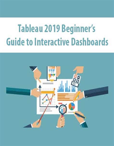 Tableau 2019 Beginners Guide To Interactive Dashboards Coursesblock
