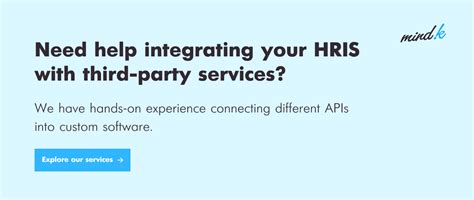 HRIS Integration What Executives Need To Know MindK Blog