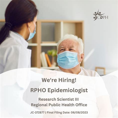 Sharing Some Epidemiology Positions With My Incredible Team Jason Spitzer