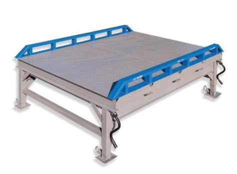 Loading Dock Equipment Steel Platforms