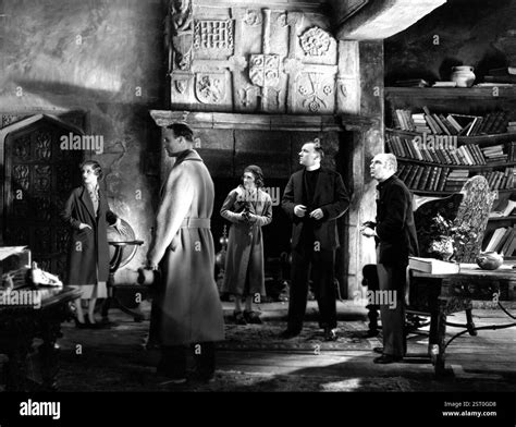 The Ghoul [br 1933] [l R] Dorothy Hyson Anthony Bushell Kathleen Harrison Ralph Richardson