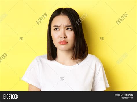 Jealous Facial Expression