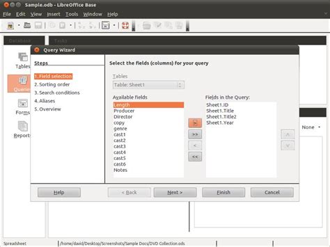 Microsoft Office Access Vs Libreoffice Base Comparison 2025 Feature By Feature