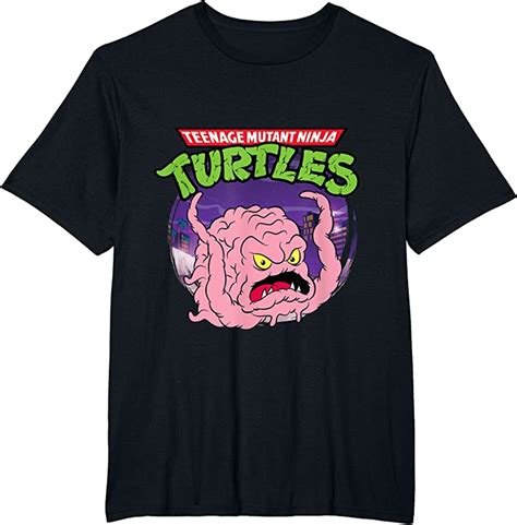Find Teenage Mutant Ninja Turtles Original Teenage Mutant Ninja Turtles Krang Alien Creation T
