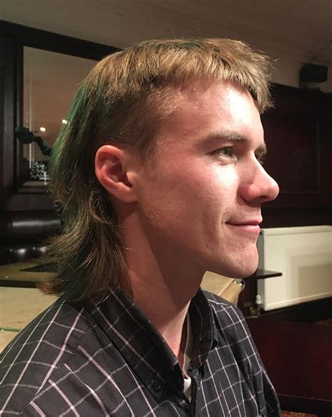 Mullet Haircut Wikipedia