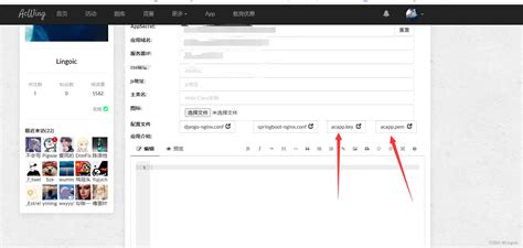 项目nginx部署云端使用acwing提供的域名手动部署nginx在云服务教程 Csdn博客