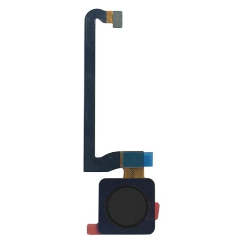 Fingerprint Sensor Flex Cable For Google Pixel 3 Black Alexnld Com