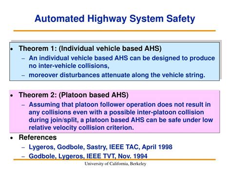 Ppt Intelligent Vehicle Highway Systems Powerpoint Presentation Free Download Id6962344