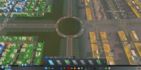 Cities Skylines Best City Entrance
