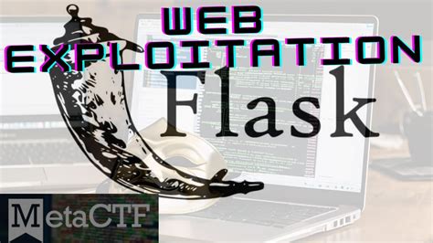 Metactf Webapplication Python Flask Debug Vulnerability Cyberpranava