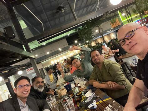 Pushkar Mantri On Linkedin Work Becomes Fun Colleagues Become