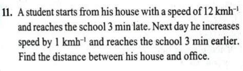 Kinematics Question Sarthaks Econnect Largest Online Education Community