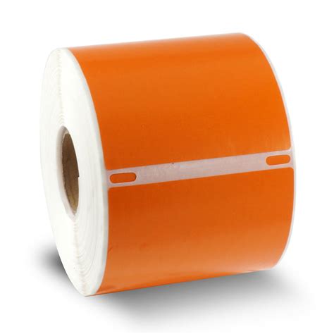 Dymo 30857 Compatible Visitor Name Tag Badge Labels 2 14 X 4