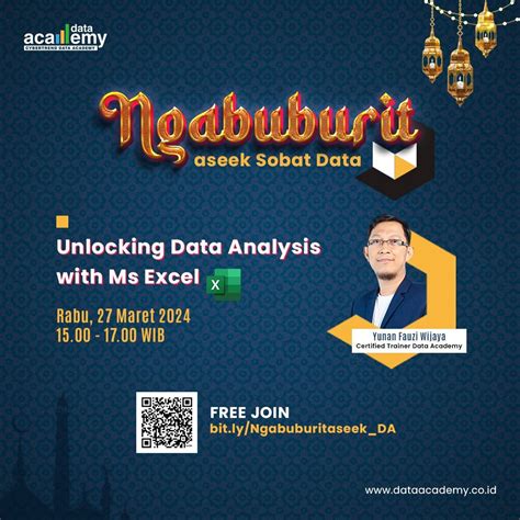 Cybertrend Data Academy On Linkedin Tanpadatakamuambyar