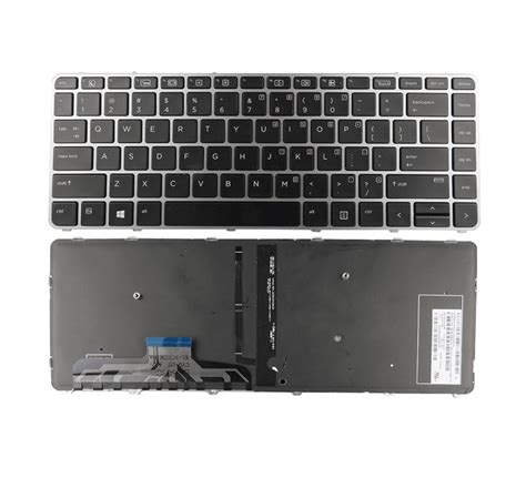 Techie Laptop Keyboard For Hp Elitebook Folio G Laptops Techie Store