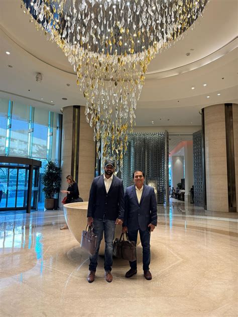 Super Excited To Be At The Oracle Database Cloud Customer Advisory Board 2025 In Mumbai Today