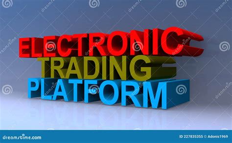 Trading Platform Linear Icons Set Interface Functionality User Friendly Efficiency