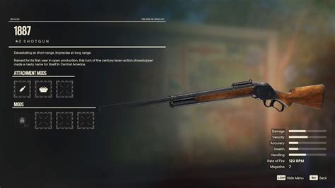 File FC6 1887 1 Internet Movie Firearms Database Guns In Movies TV And Video Games