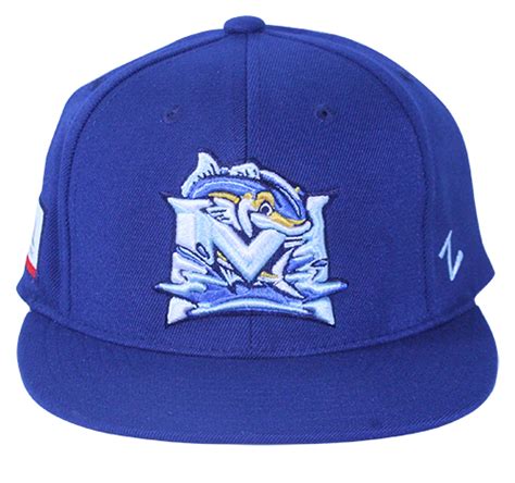 monterey amberjacks 2023 game hat