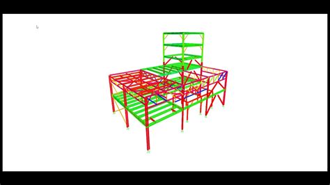 Introduction Ifc To Structural Analysis Youtube