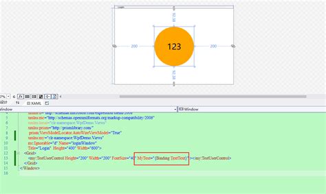 WPFWPF开发用户控件用户控件属性依赖DependencyProperty实现双向绑定以及自定义实现Command双向绑定功能演示 WeskyNet 博客园