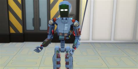 Sims 4 Cheats Skills Robotics At Linda Gary Blog
