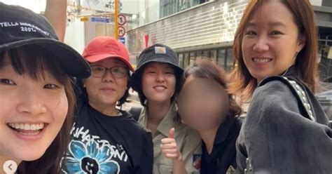 공효진 연기파 배우들 사적모임‥이정은→박소담 이연까지 이 조합 무슨 일