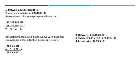Subneting PPT Jarkom Rks Pptx