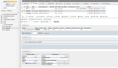 Résolu Problème Daccès à Ma Bdd Mysql Tuto Php De Mathieu Nera Par Debrujerome Page 1