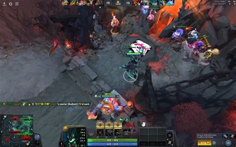 Anyone Else Having The Same Issue Cant Move Hero Etc Etc Bug Rdota2