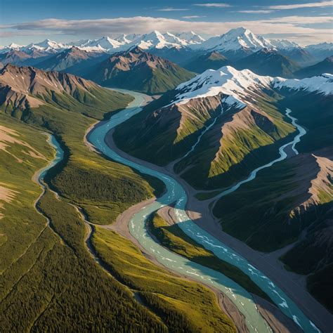 What To See In Talkeetna Alaska Snowhook Adventure Guides Of Alaska