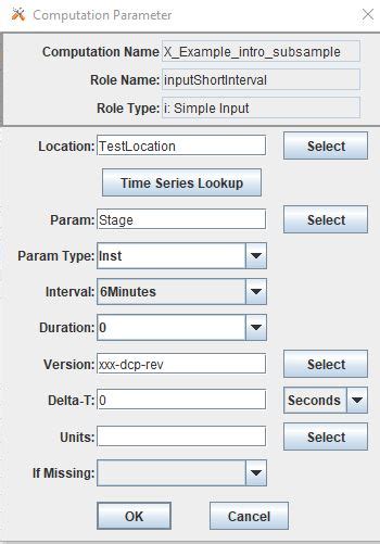 Opendcs Computations Introduction — Opendcs 70 Documentation