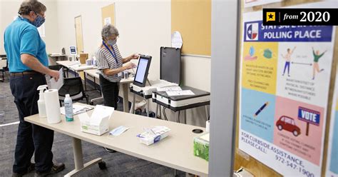 Texas Primary Runoff Election 2020 What You Need To Know The Texas Tribune
