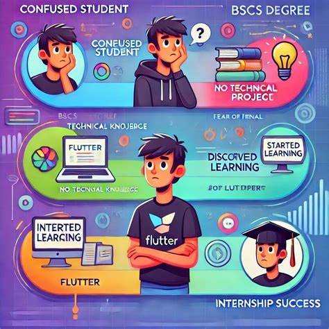 abdul karim on linkedin flutter techjourney growthmindset