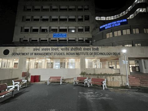 How I Quit My Mba And Joined Dms Iit Delhi Aryan Dev C Posted On The Topic Linkedin