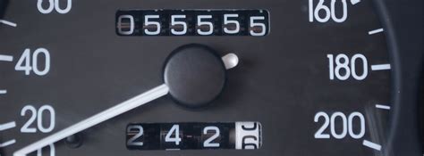 An Ode To The Odometer Chrysler Capital