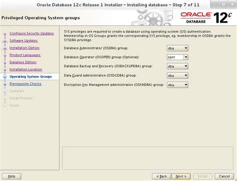How To Upgrade From Oracle 11g To Oracle 12c Unixmen