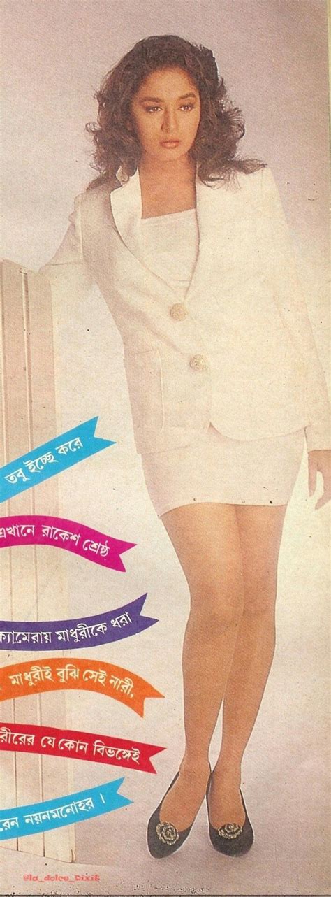 Madhuri Dixit Indian Bollywood Actress Bollywood Girls Mini Dress