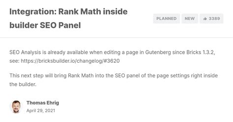 rankmath plugin bricks community forum