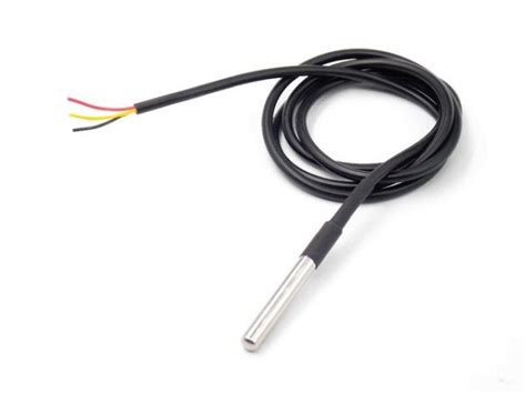 ELT External Temperature Probe 5m ELSYS Shop