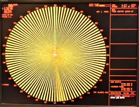 Furuno Fr 2125bb Rpu 011 Black Box Commercial 25kw Radar Processor Tested Max Marine Electronics