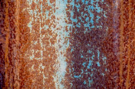 Old Rusty Zinc Grunge Texture Stock Photo Image Of Rusty Zinc 270020114