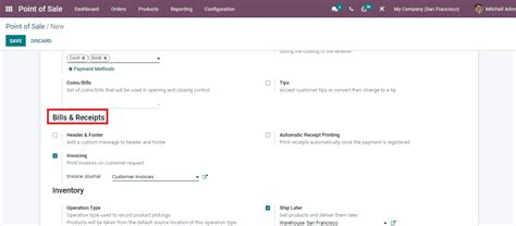 Dashboard In Odoo 15 POS Odoo V15 Enterprise Book