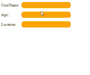 JQuery Create Rounded Corners For Textbox In Asp Net ASP NET C NET
